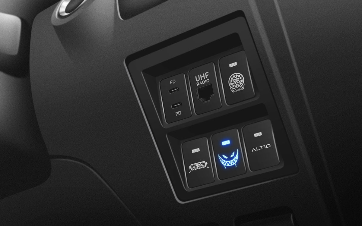 The Ultimate Guide to Installing Toyota Short Push Button Switches – ALTIQ™