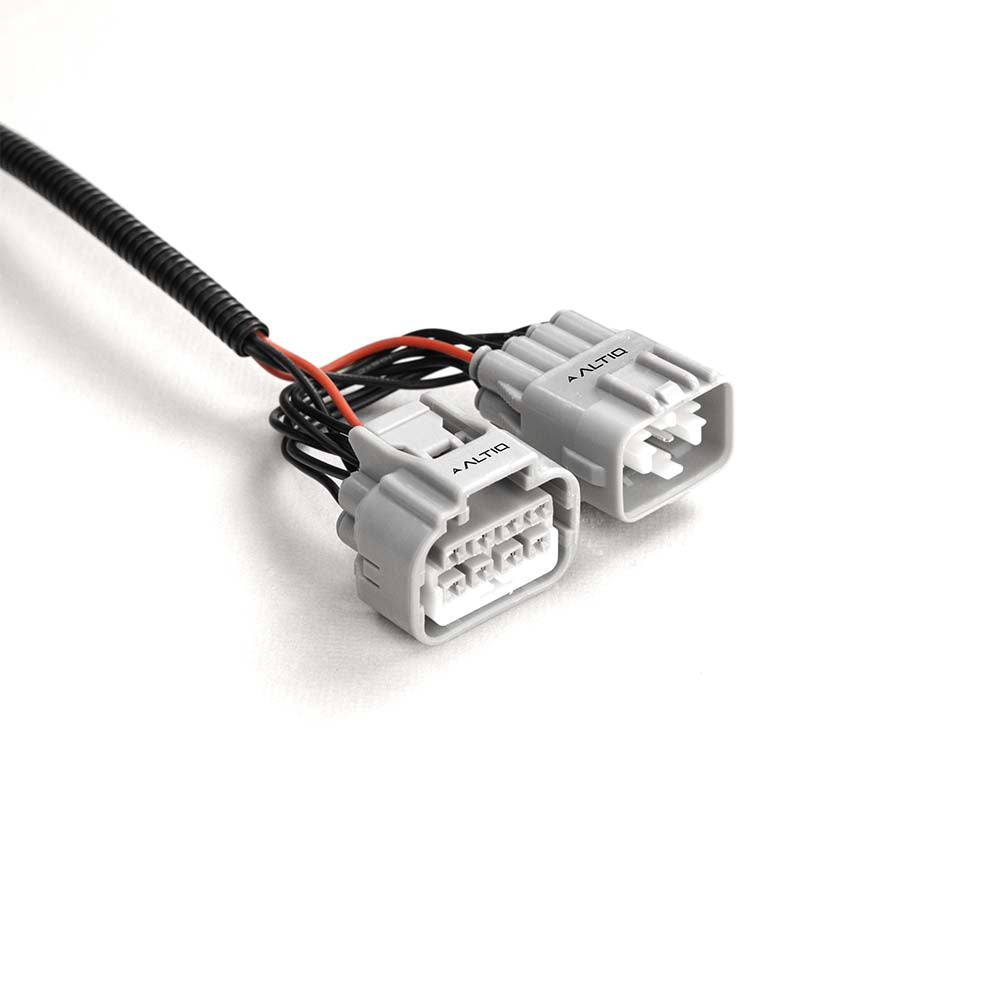 HILUX N80 (BI-LED MODELS 2021+) High Beam Piggy Back Adapter – ALTIQ™