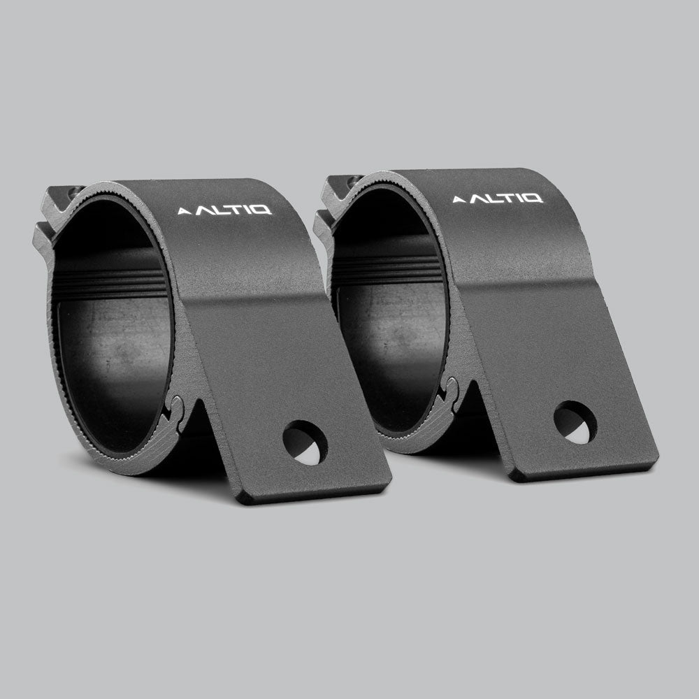 Bull Bar Tube Mounting Bracket (PAIR) 2 Inch - 3 Inch – ALTIQ™