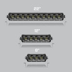 Commander Light | 42 Inch Commander Double Row Light Bar – ALTIQ™