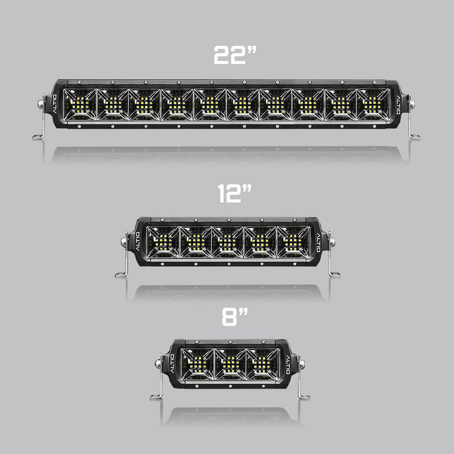 LED Light Bars | High Performance Light Bar – ALTIQ™