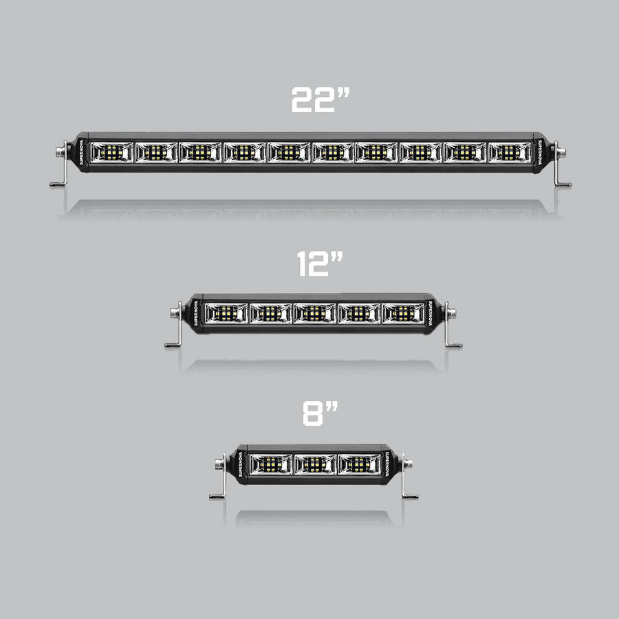 LED Light Bars | High Performance Light Bar – ALTIQ™