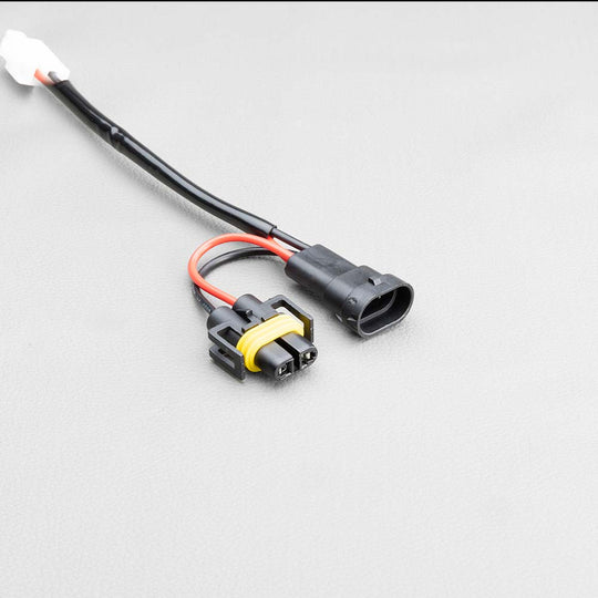 High Beam Piggyback Adapter: Brighten Your Drive – ALTIQ™