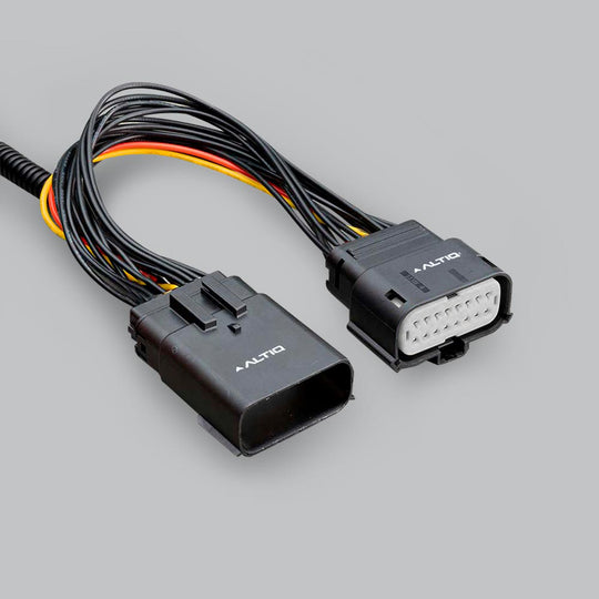 High Beam Piggyback Adapter: Brighten Your Drive – ALTIQ™