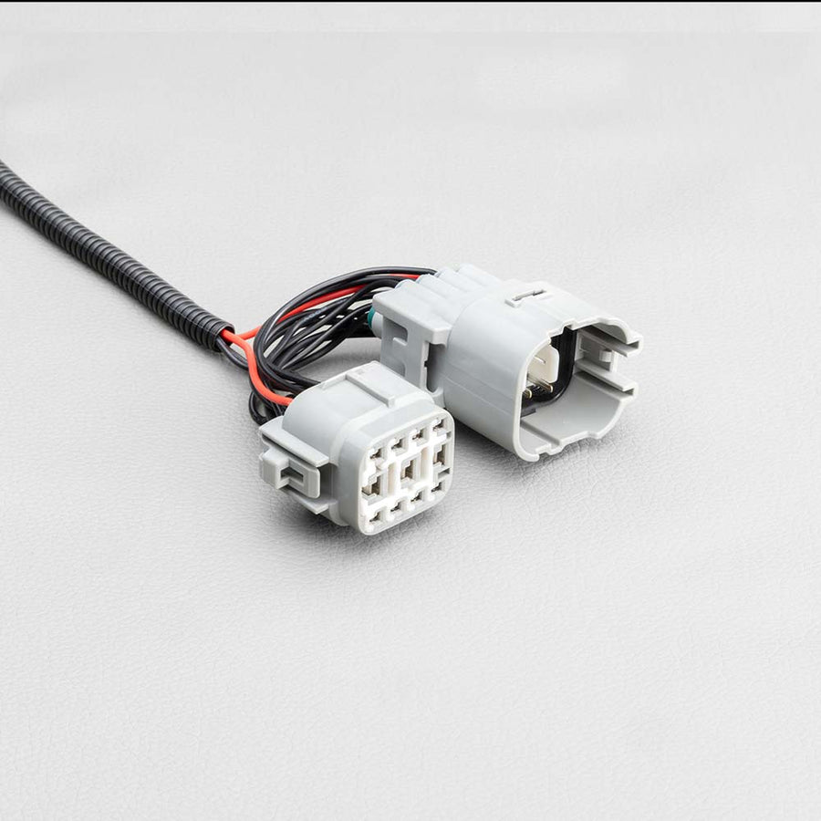 High Beam Piggyback Adapter: Brighten Your Drive – ALTIQ™