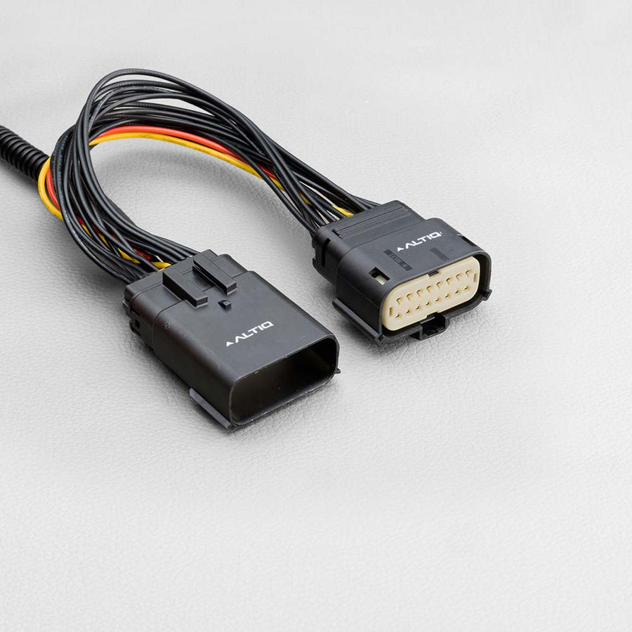 Driving Light Wiring Harness | Spotlight Wiring Harness – ALTIQ™