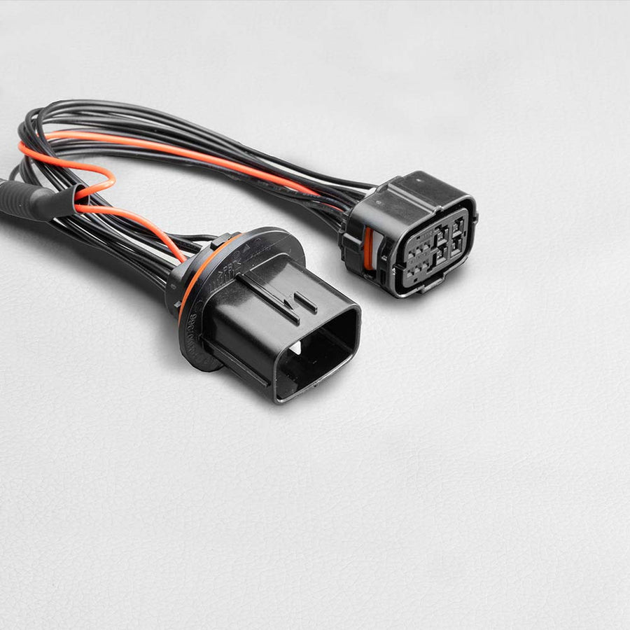 High Beam Piggyback Adapter: Brighten Your Drive – ALTIQ™