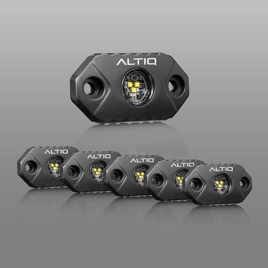 Rock Lights | Premium LED Rock Lights – ALTIQ™