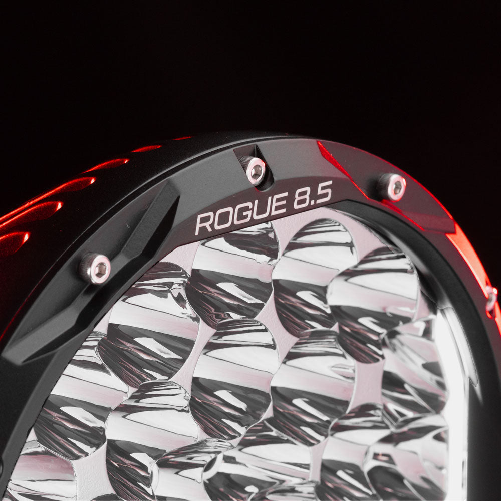 ALTIQ Rogue 8.5 Mk3 | LED Driving Lights – ALTIQ™