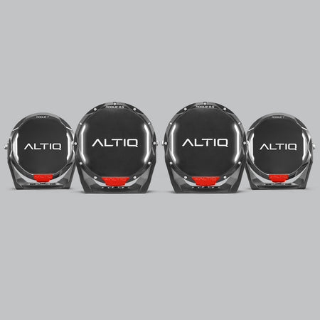 LED Driving Lights | High Performance Driving Lights – ALTIQ™