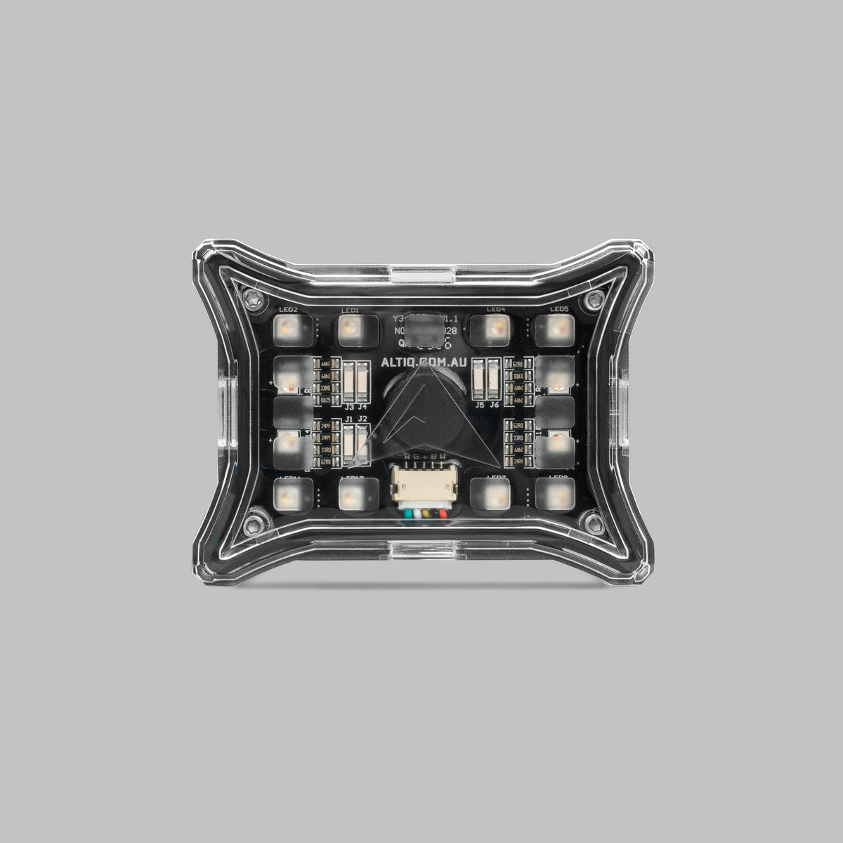 ALTIQ™ Spectrum Pro - LED RGB-W Rock Light Kit
