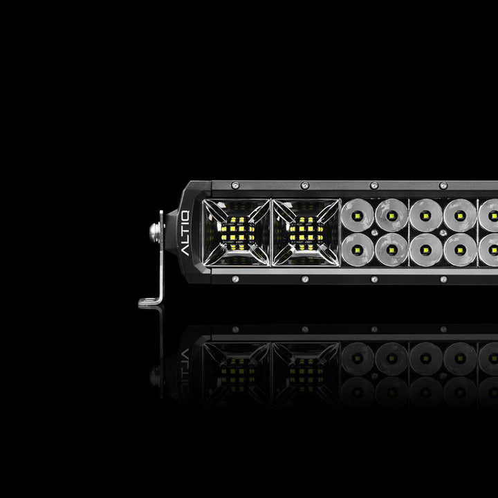 ALTIQ™ 28 INCH HYBRID Double Row Light Bar