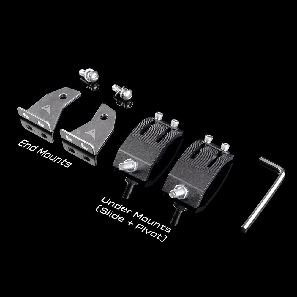 Commander Light | 42 Inch Commander Double Row Light Bar – ALTIQ™