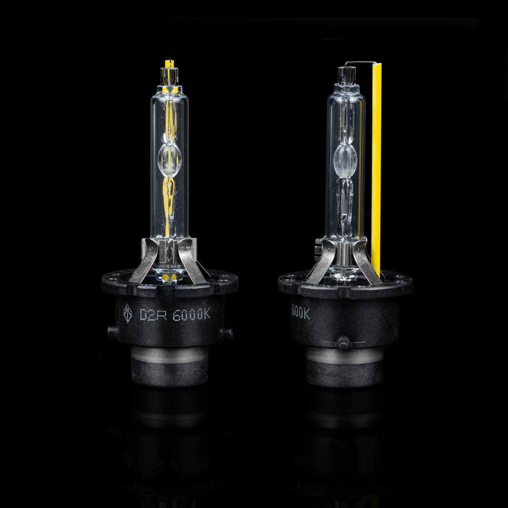ATOM™ - D2R Xenon Headlights Globes 6000K (Pair) – ALTIQ™