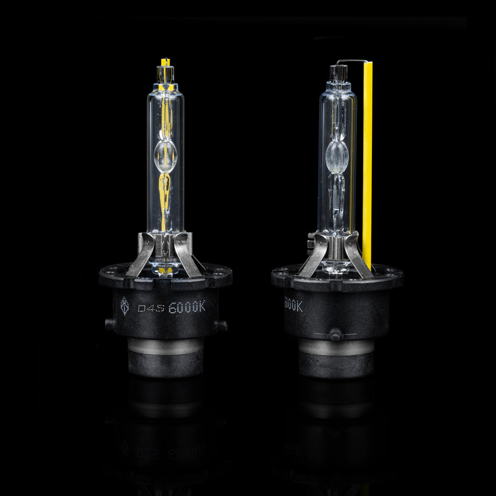 ATOM™ - D4S Xenon Headlights Globes 6000K (Pair) – ALTIQ™