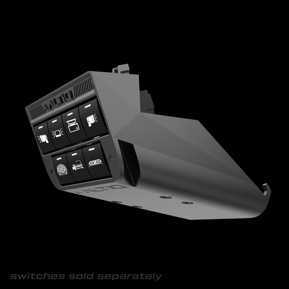 7 SWITCH PANEL SUITS FORD RANGER PX2/3 EVEREST AND RAPTOR – ALTIQ™