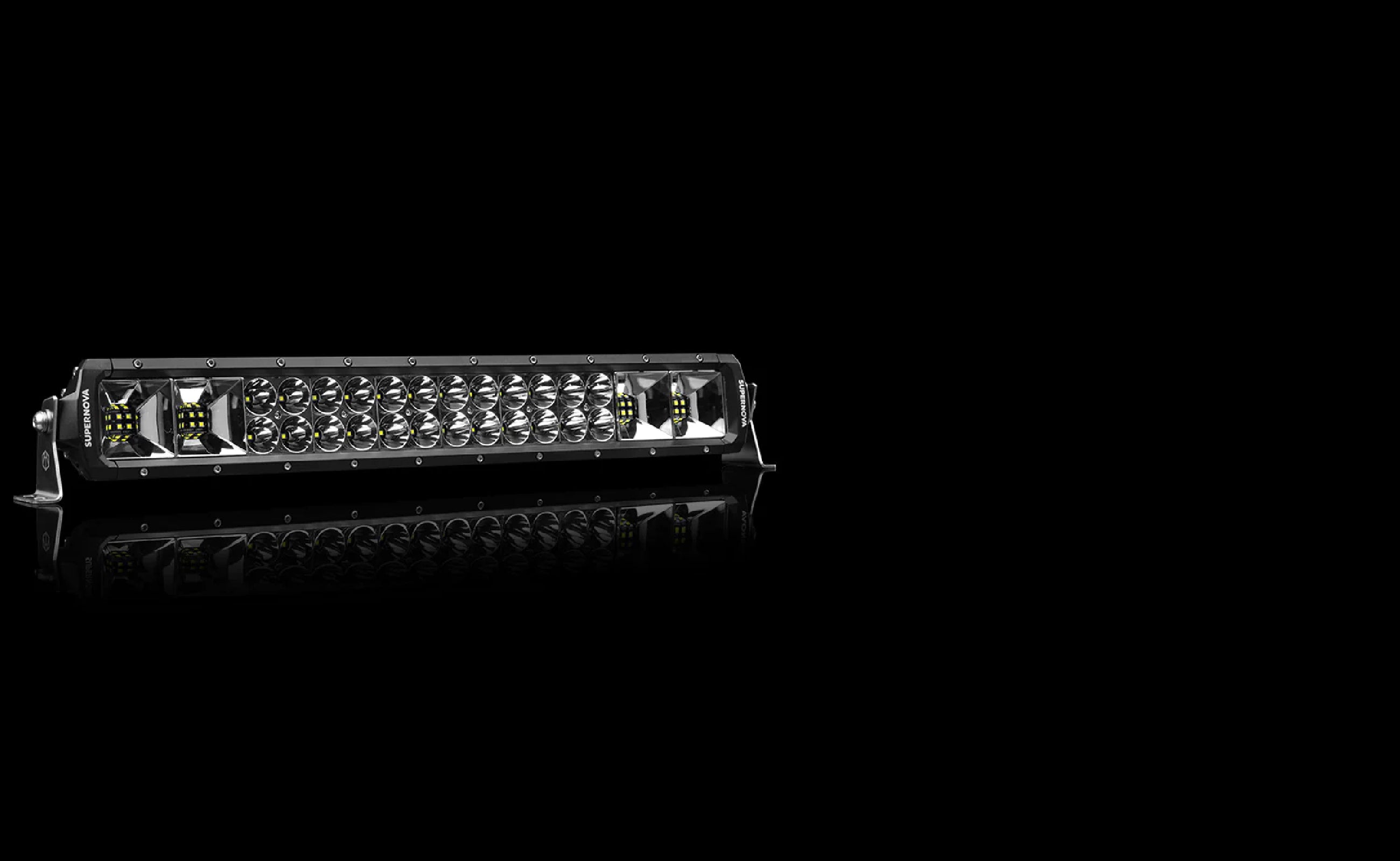 22 Inch Light Bar | 22 Inch Single Row Light Bar – ALTIQ™