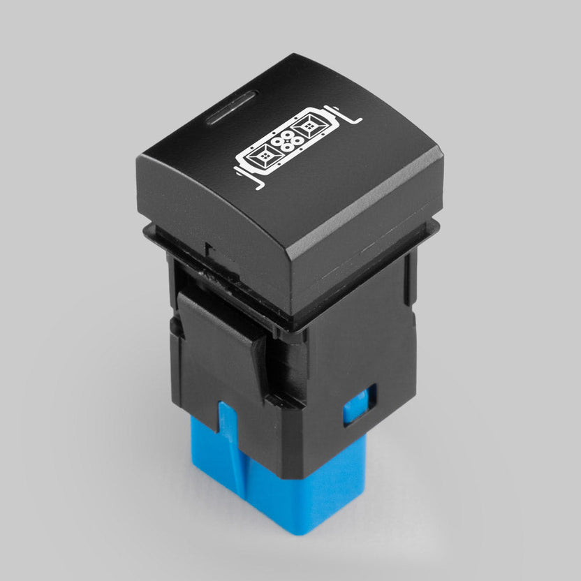 ALTIQ™ Toyota Square Switch & Accessory Modules – ALTIQ Panel Compatib