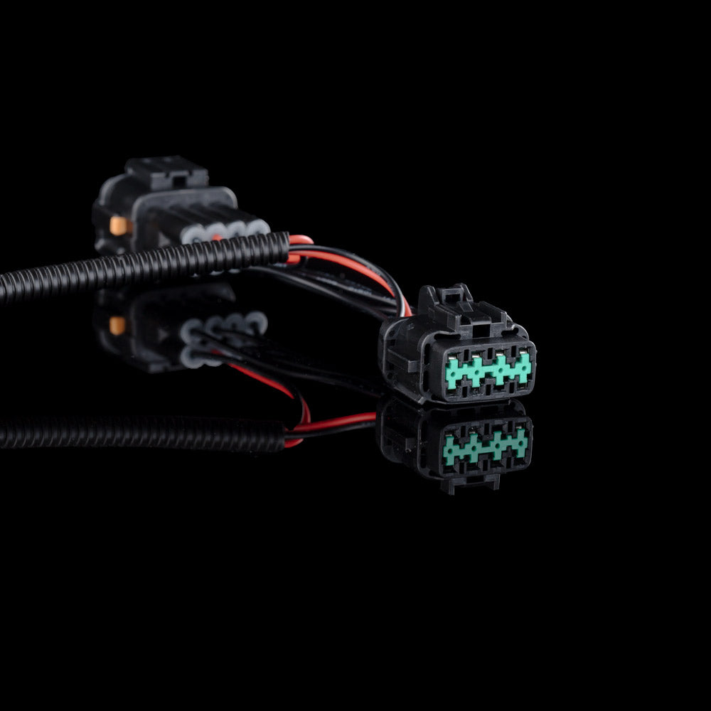 Nissan High Beam Adaptor Kit for Enhanced Visibility – ALTIQ™