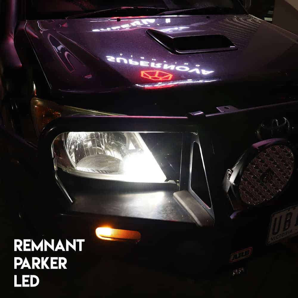 Toyota Hilux LED Headlights + Tail lights N70 Exterior Package – ALTIQ™