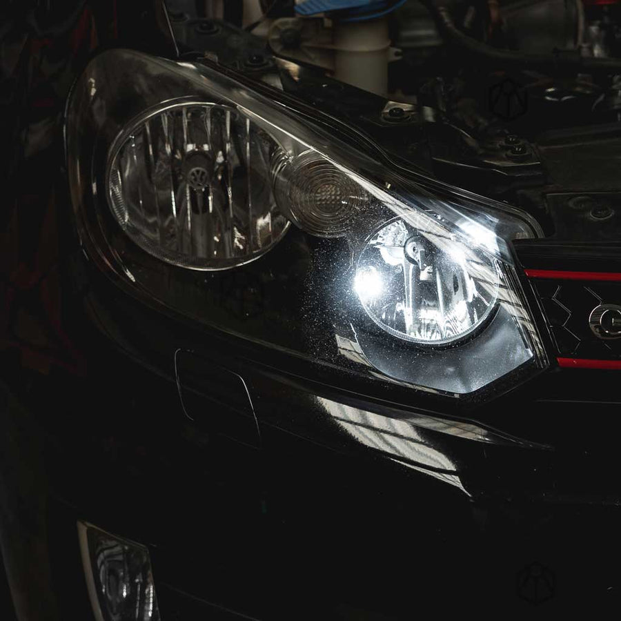 MK6 GTI Lights | Headlights for VW Golf MK6 – ALTIQ™